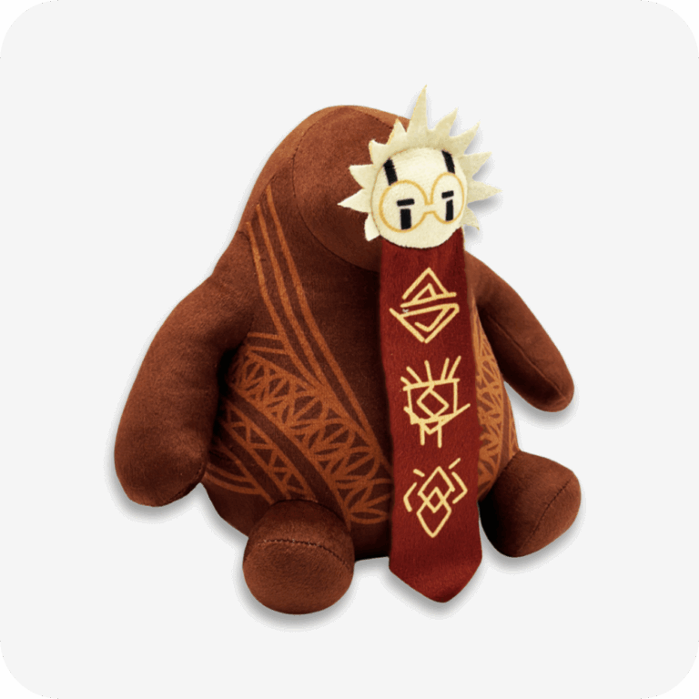 Esquie Plush ⚡️ Official Expedition 33 Esquie Plush Store