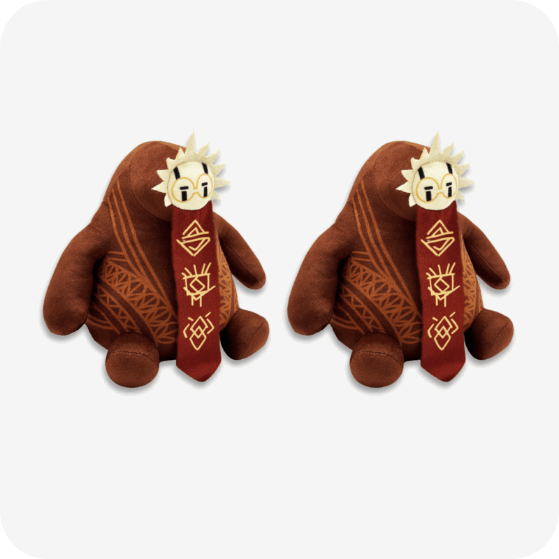 Esquie Plush ⚡️ Official Expedition 33 Esquie Plush Store